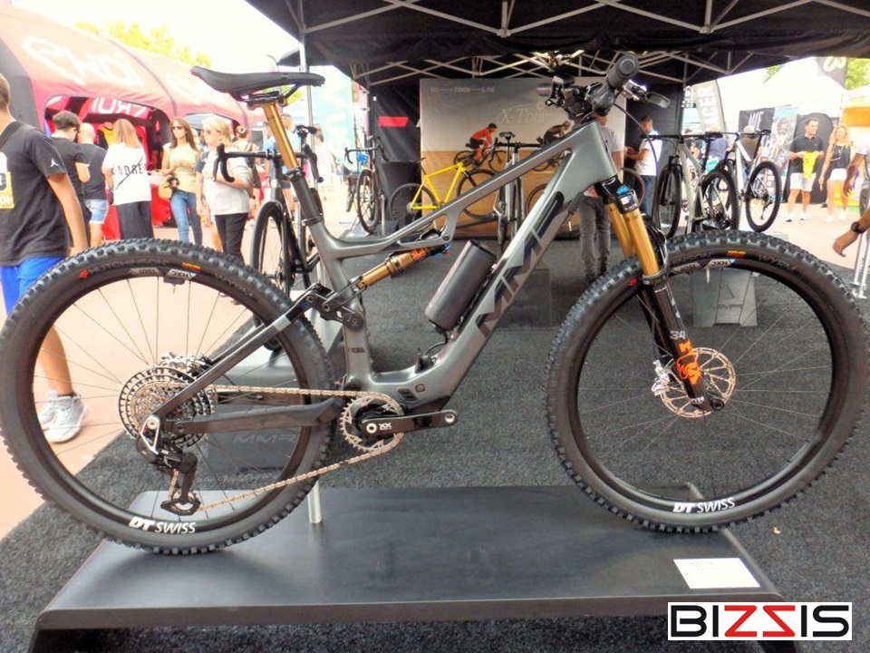 MMR Kaizen la nueva e-Bike MMR. | BIZZIS